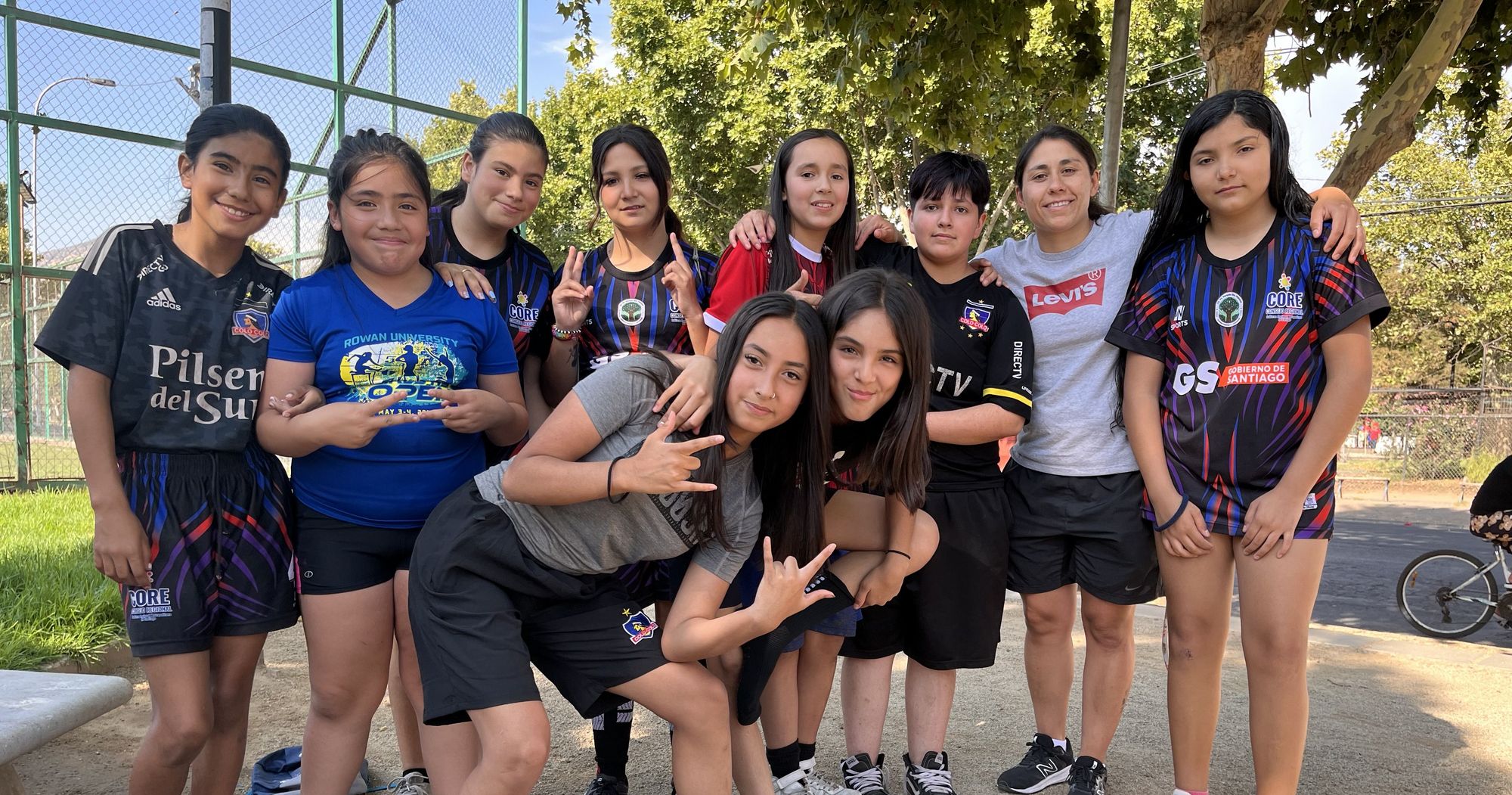 Chile: Children call on politicians to take responsibility